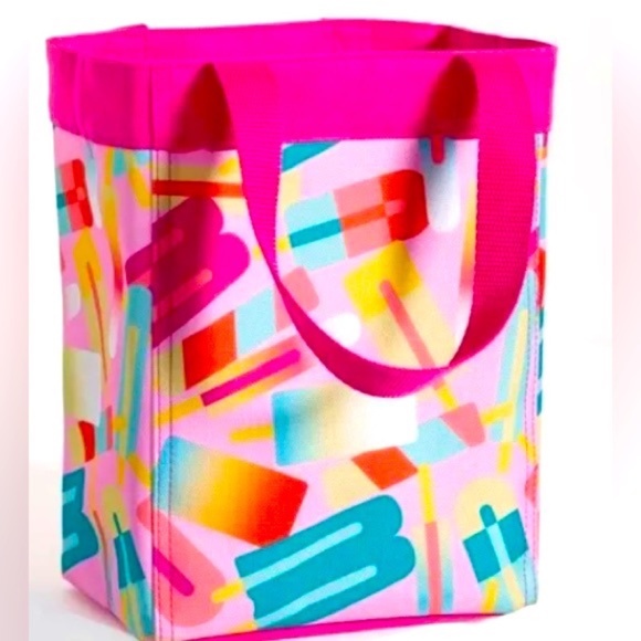 thirty-one | Bags | Nip Small Essential Storage Tote Popscicle Party ...